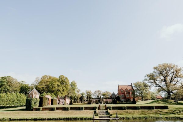 Stunning Norfolk wedding venue, East Anglia | Oxnead Hall